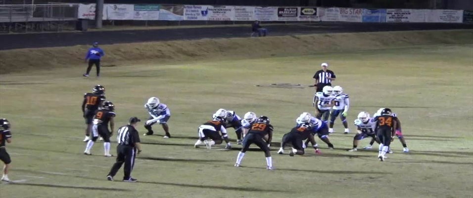 Port Allen vs Union Parish | Football | 11/17/2023