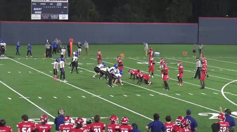 Brookstone vs St. Anne-Pacelli | Football | 11/17/2023