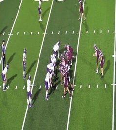 Mason vs Ganado | Football | 11/16/2023