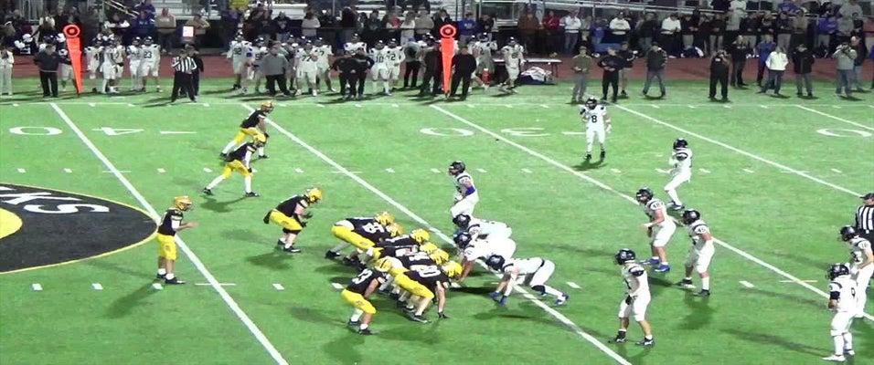 Central Bucks South vs Central Bucks West | Football | 11/17/2023