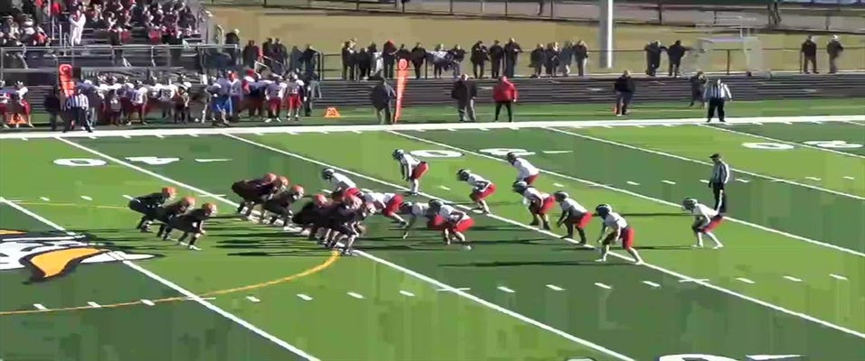 Reed City vs Kingsley | Football | 11/18/2023