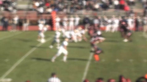 Bayard Rustin vs Chester | Football | 11/18/2023