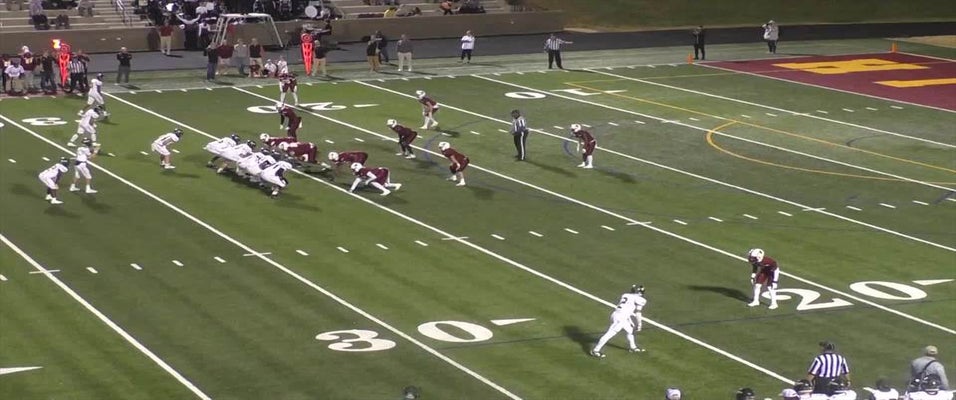 A.C. Reynolds vs Hickory | Football | 11/17/2023