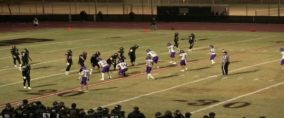 Notre Dame Prep vs Desert Edge | Football | 11/17/2023