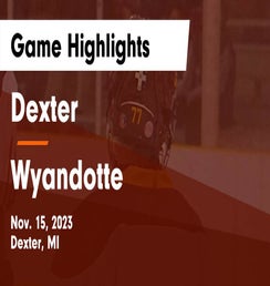 Troy vs Dexter | Ice Hockey | 1/3