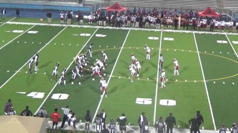 Monsignor Pace vs Norland | Football | 11/16/2023