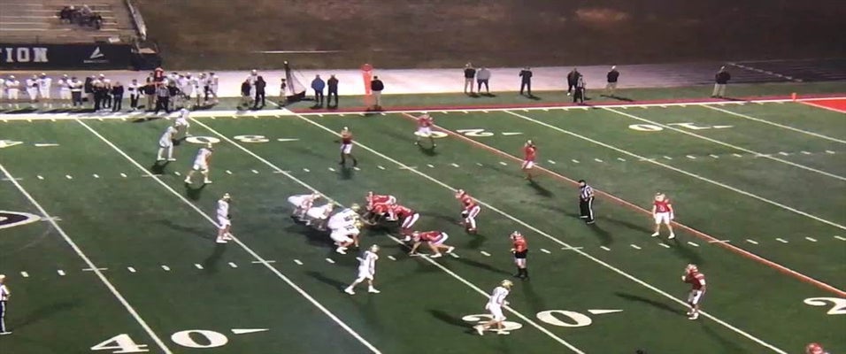 Wesleyan vs Stephens County | Football | 11/17
