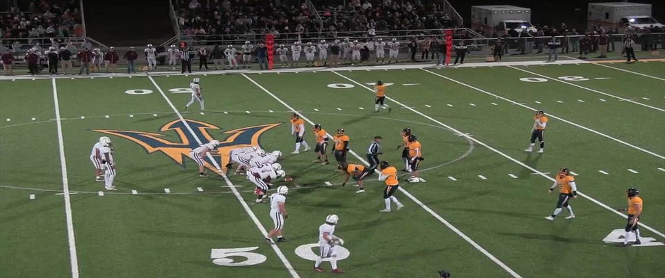 Galax vs Grayson County | Football | 11/17/2023