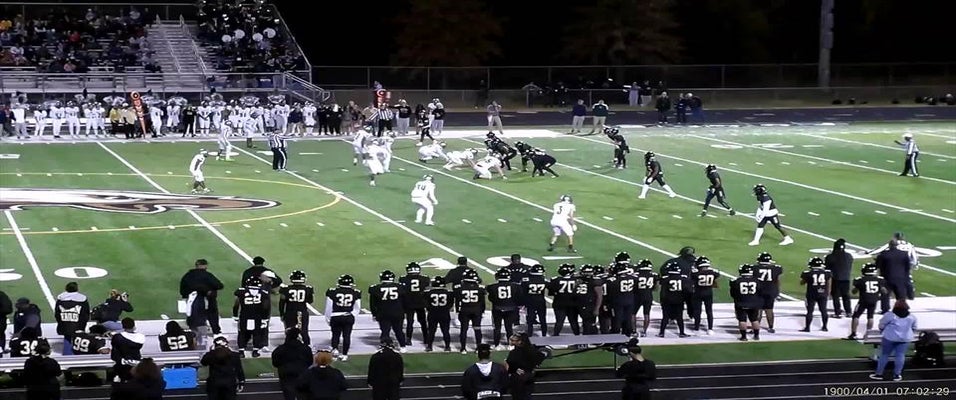 Colonial Forge vs Freedom | Football | 11/17/2023