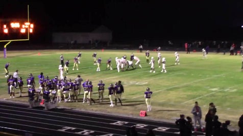 Lancaster vs Essex | Football | 11/17/2023
