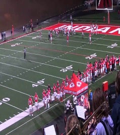 Wesleyan vs Stephens County | Football | 11/17/2023