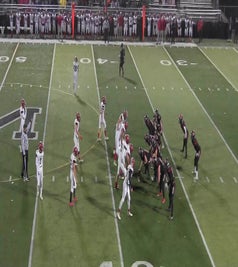 Juniata vs Meadville | Football | 11/17/2023