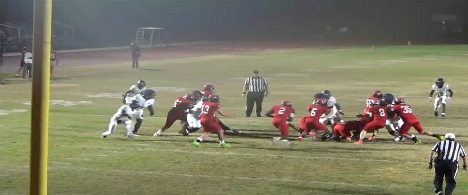 Pelham vs Bryan County | Football | 11/17/2023