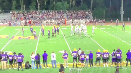 Jennings vs St. Martinville | Football | 11/17/2023