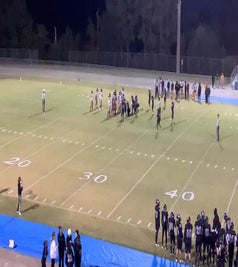 North Edgecombe vs East Bladen | Football | 11/3/2023
