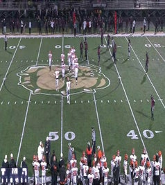 Wheelersburg vs Harvest Prep | Football | 11/17/2023