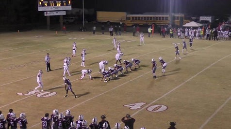 East Webster vs Winona | Football | 11/17/2023