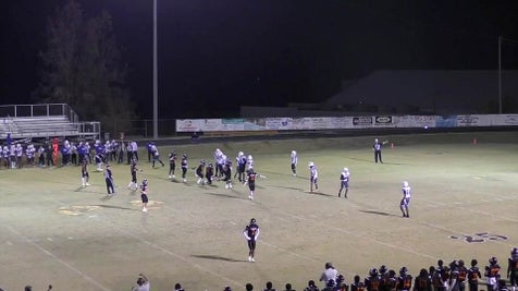 Port Allen vs Union Parish | Football | 11/17/2023