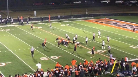 Bauxite vs Warren | Football | 11/17/2023