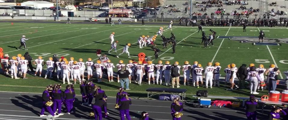 Scranton Prep vs Neumann-Goretti | Football | 11/18/2023