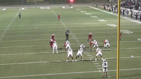 Ridge Point vs Lamar | Football | 11/17/2023