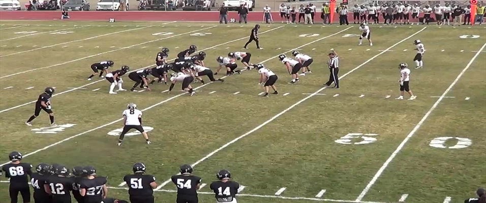 Meeker vs Limon | Football | 11/18/2023