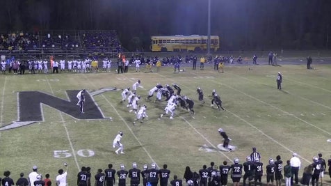 Wossman vs Northwest | Football | 11/17/2023