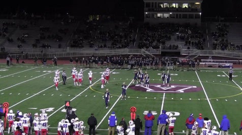 Richland vs Bald Eagle Area | Football | 11/18/2023