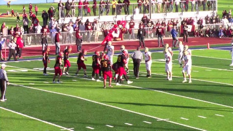 Mt. Carmel vs Roxana | Football | 11/18/2023