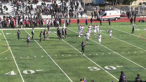 Imhotep Charter vs Roman Catholic | Football | 11/18/2023