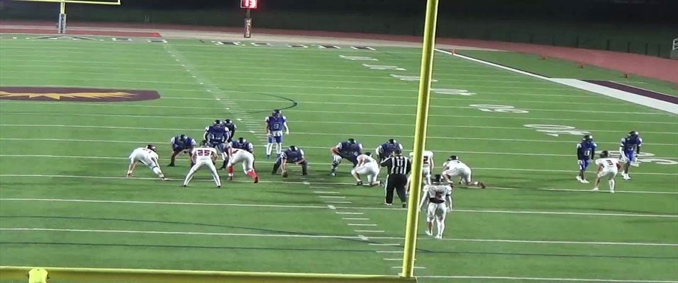 Dallas Christian vs Covenant | Football | 11/17/2023