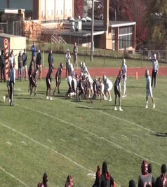 Bayard Rustin vs Chester | Football | 11/18/2023