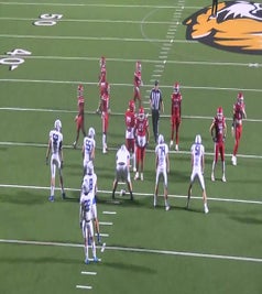 Van Alstyne vs Carthage | Football | 11/17/2023