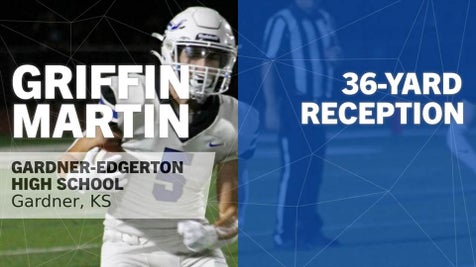 Blue Valley vs Gardner-Edgerton | Football | 11/17/2023