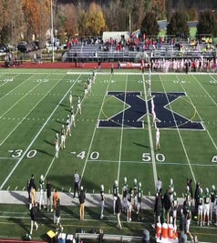 Duxbury vs Tewksbury Memorial | Football | 11/18/2023