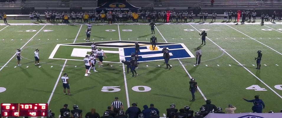 Troup County vs Spalding | Football | 11/17/2023