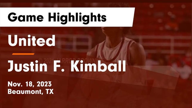 Basketball Game Recap: Kimball Knights vs. Shiloh Generals