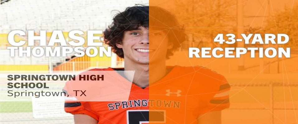 Riverside vs Springtown | Football | 11/16/2023