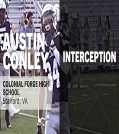Colonial Forge vs Freedom | Football | 11/17/2023