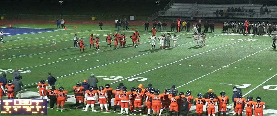 Lewis J. Bennett/Olmsted/Middle Early College/East vs McQuaid Jesuit ...