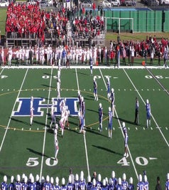 Conard vs Hall | Football | 11/18/2023