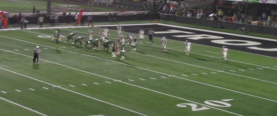 Chestatee vs North Hall | Football | 10/13