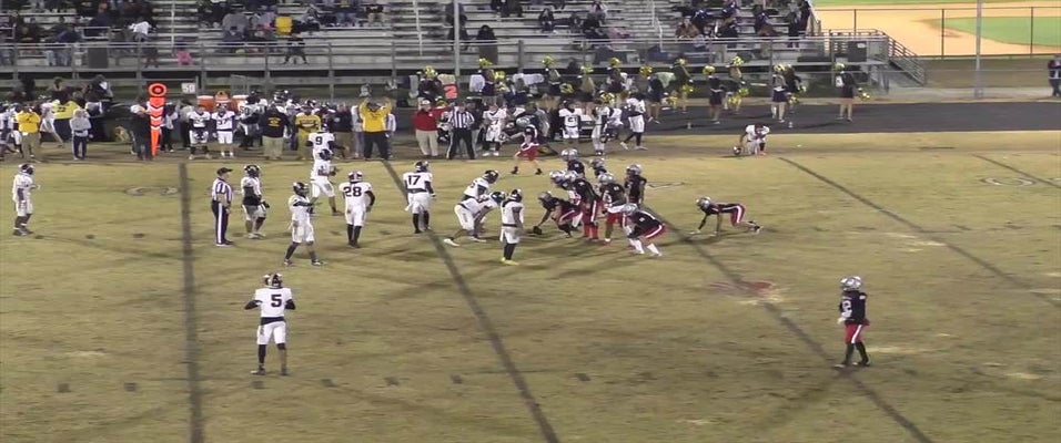 Mount Tabor vs Butler | Football | 11/17/2023