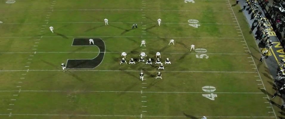 Macon County vs Upperman | Football | 11/17/2023