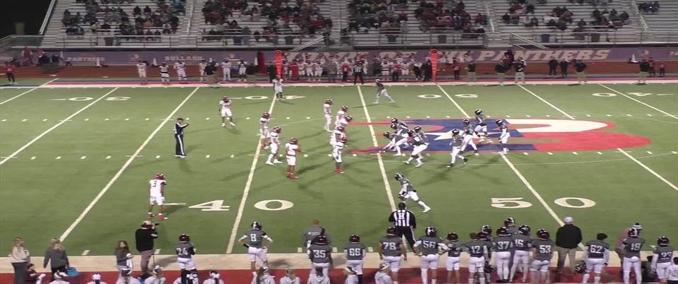 Shelbyville vs Cooper | Football | 11/17/2023