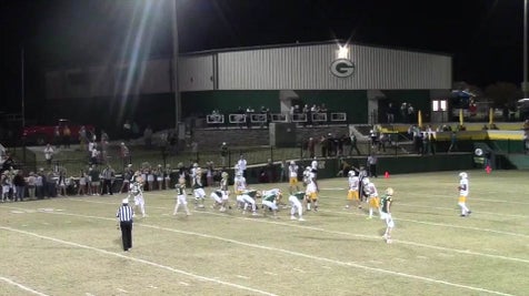 Augusta Prep Day vs Gatewood | Football | 11/17/2023