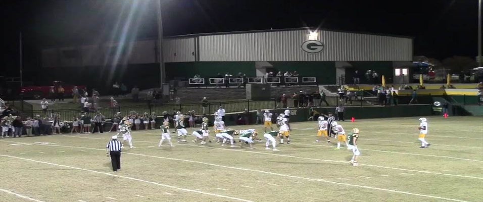 Augusta Prep Day vs Gatewood | Football | 11/17/2023