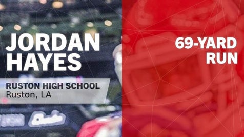 Westgate vs Ruston | Football | 11/17/2023