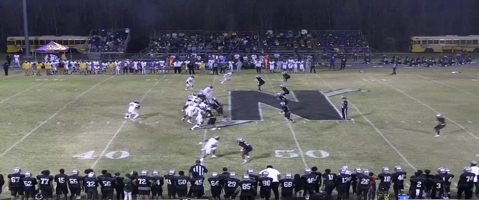 Wossman vs Northwest | Football | 11/17/2023