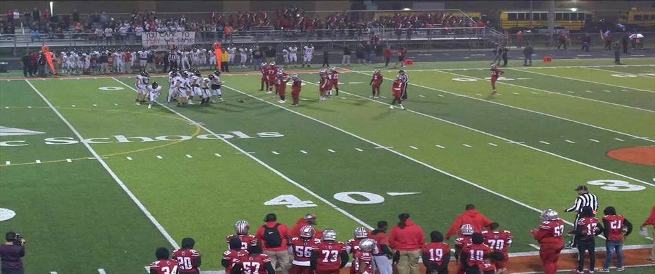 Canfield vs East | Football | 10/27/2023